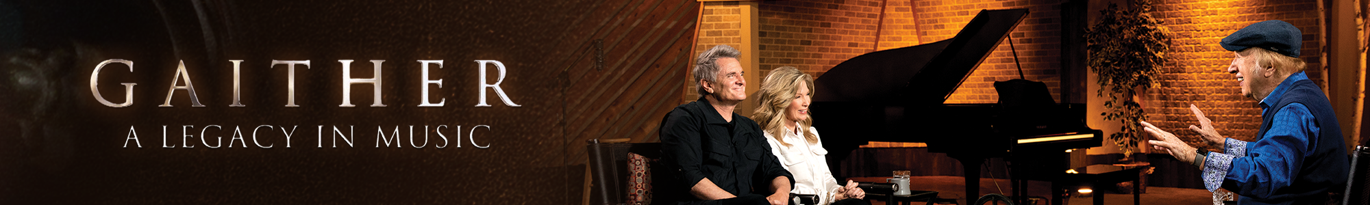 Gaither: A Legacy in Music